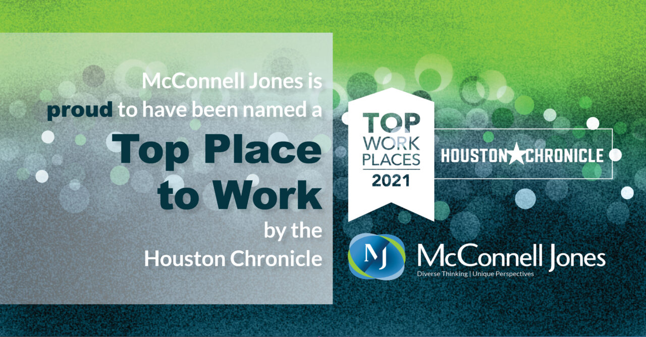 RECRUITING NEWSLETTER NOVEMBER 2021 - McConnell & Jones LLP